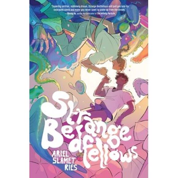 Ariel Slamet Ries | Other | Strange Bedfellows A Graphic Novel Ariel ...